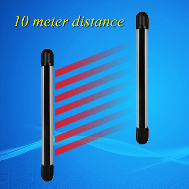 Infrared Beam Motion Detector – DigitalOtoban.com