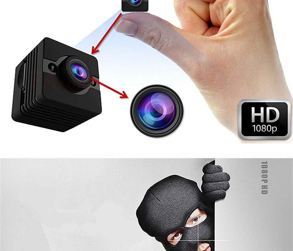 Waterproof Mini Camera – DigitalOtoban.com