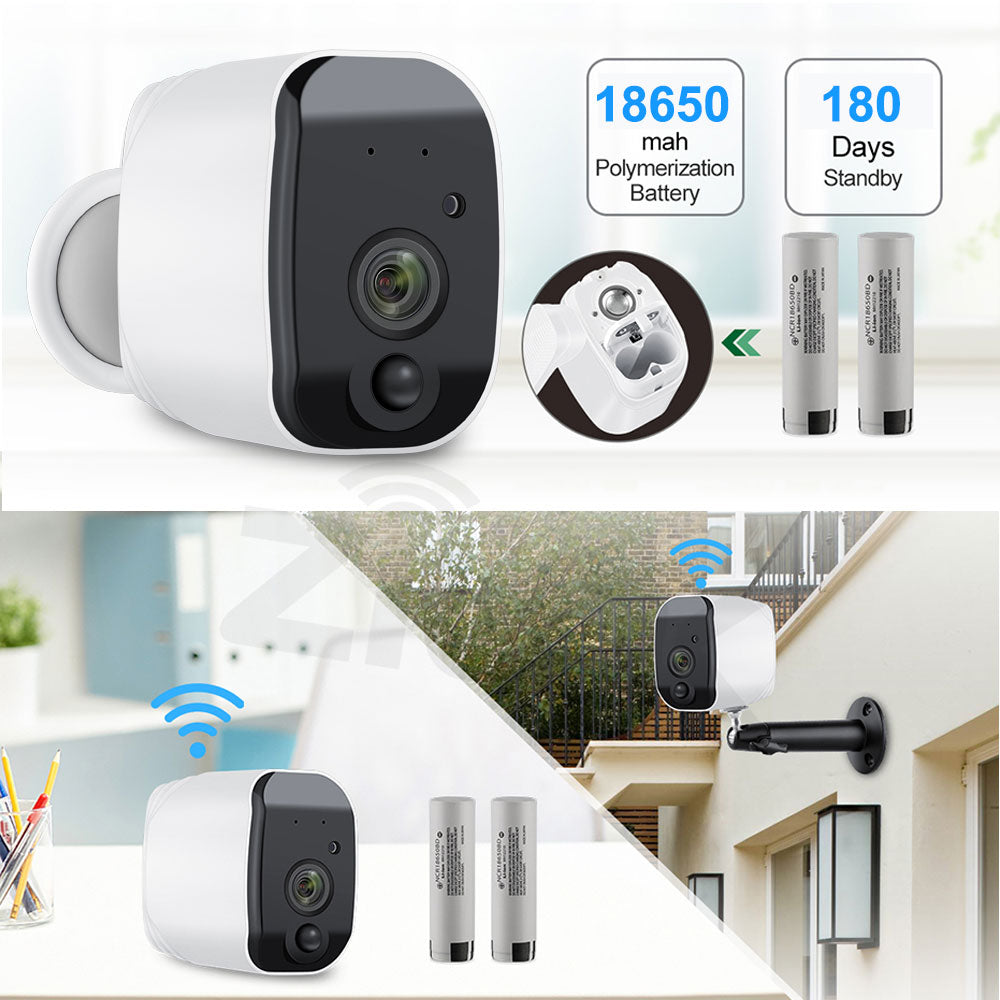 Security Waterproof Wireless Camera – DigitalOtoban.com